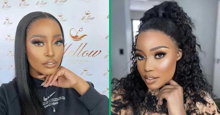 Eva Modika Meets International Star Akon, Video of Meet-Up Receives ...