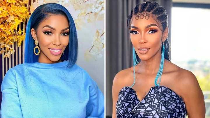 Nhlanhla Mafu Continues to Hide Her Man, Mzansi Unimpressed: “If You ... Nhlanhla Mafu Continues to Hide Her Man, Mzansi Unimpressed: “If You ...