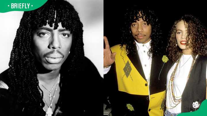 Who is Tanya Hijazi, Rick James' ex-wife? Everything about the actress ...