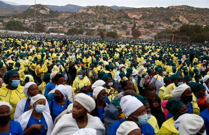 ZCC Member Hogs Large Bowl of Scones at Gathering in TikTok Video ...