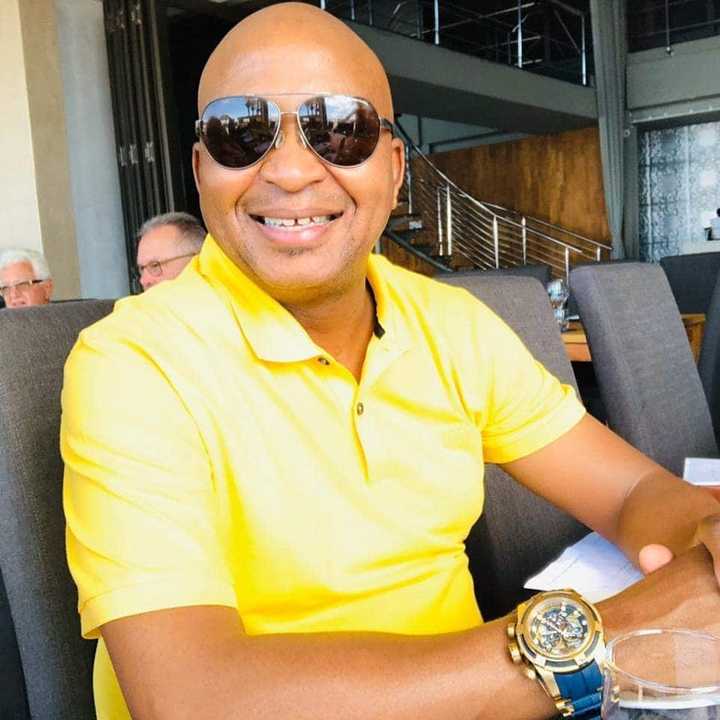 Kenny Kunene bio, family, education, businesses, house, cars, net worth ...