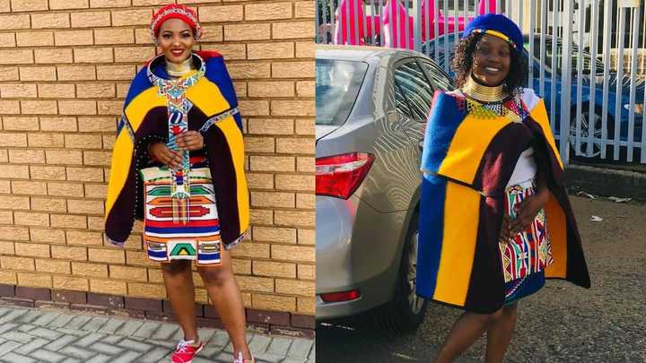 70+ head-turning traditional dresses with pictures in South Africa ...