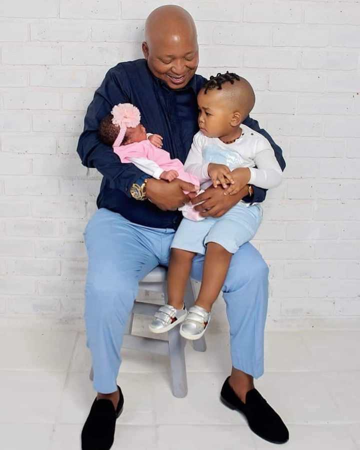 Kenny Kunene bio, family, education, businesses, house, cars, net worth ...