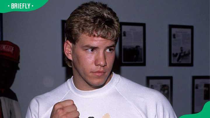 Who is Tommy Morrison's wife? Get to know Trisha Harding - Briefly.co.za