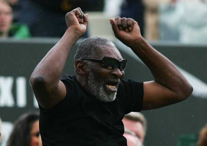 Who is Richard Williams' wife? How many wives and kids does he have ...