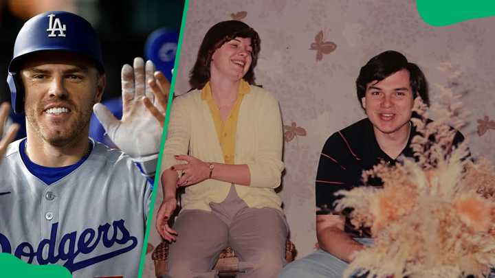 Frederick and Rosemary Freeman: Meet Freddie Freeman's parents ...