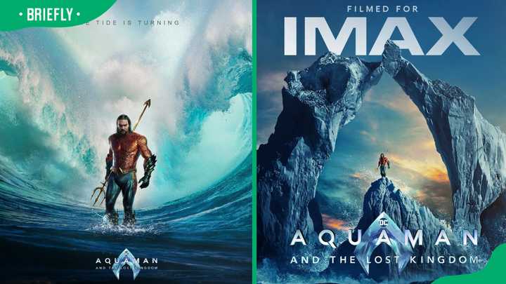 How many Aquaman movies are there? The best order to watch - Briefly.co.za
