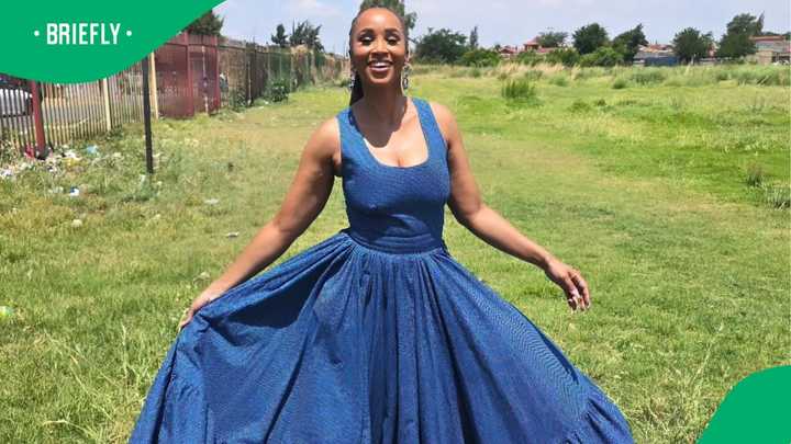 TV Personality Claire Mawisa Has Reportedly Eloped Post Her 47th ...