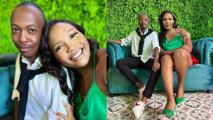 Who is Tshiamo Modisane? Age, family, career, old pictures, education ...