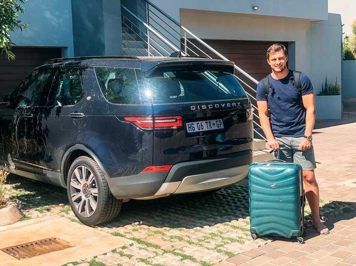 Handre Pollard biography: age, measurements, wife, parents, wedding ...