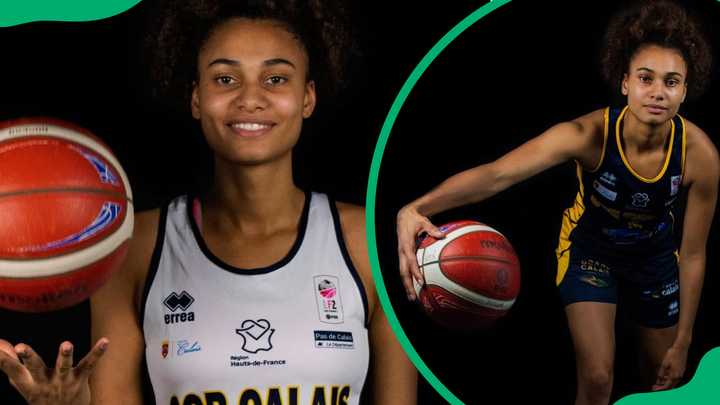 Meet Ève Wembanyama: Victor Wembanyama’s sister and basketball star ...