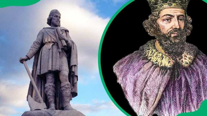 12 of the most famous kings of all time and their fascinating stories ...