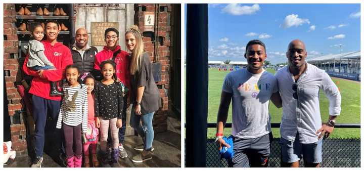 Who are Tiki Barber's kids and baby mamas? All about the former NFL ...