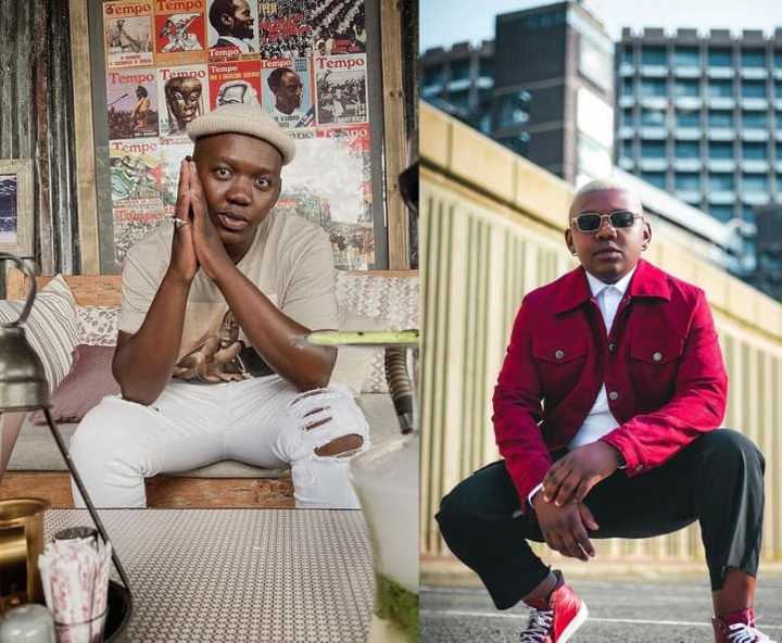 Who is Aymos? Everything about the South African singer & songwriter ...