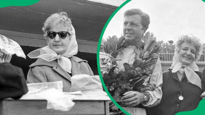 Laura Ferrari: who was she and why is she so famous? - Briefly.co.za
