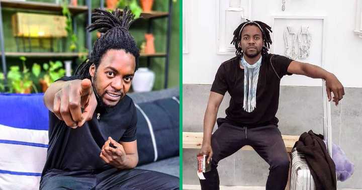 Ifani Shares ‘Lidlozi’ Performance Video Online, Mzansi Welcomes Him ...