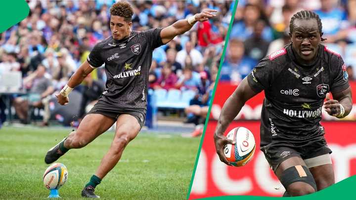 The Sharks Proved Too Strong for Bulls in Physical United Rugby ...