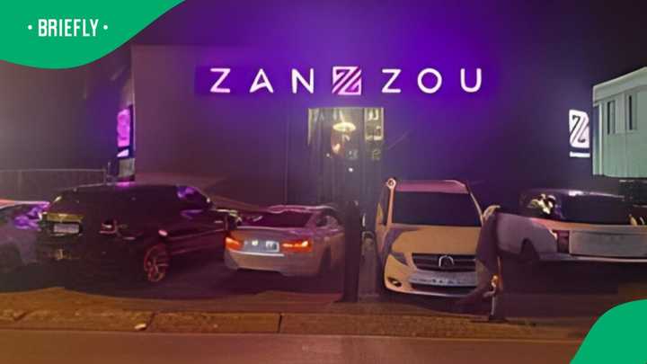 Pretoria Club Zanzou Takes Action Against Bouncers After Video of Them ...