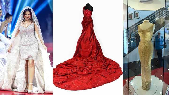 The world's most expensive dress ever made: Top 10 list (with prices ...