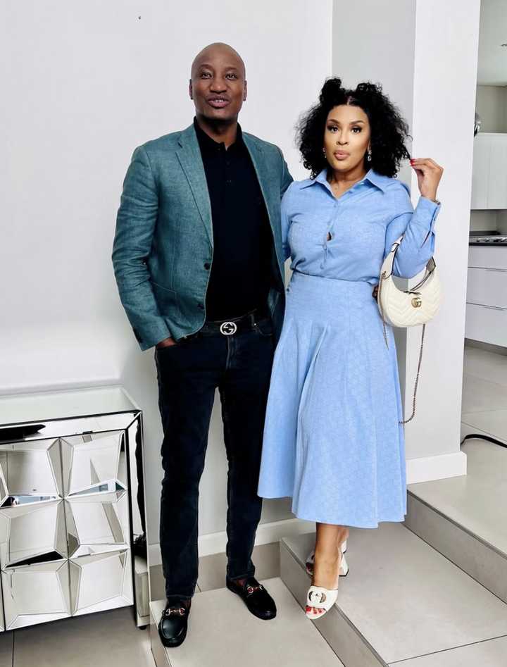 Nonku Williams' Boyfriend Lungani Rammaledi Gifts Her a New Car ...