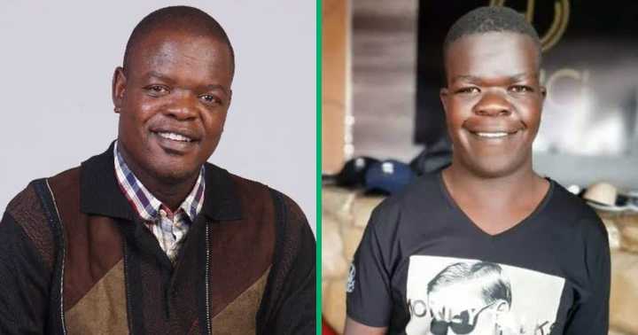 Netizens Tease Kenneth Mashaba Saying Hes Samkomotas Father With 2 Hilarious Doppelganger
