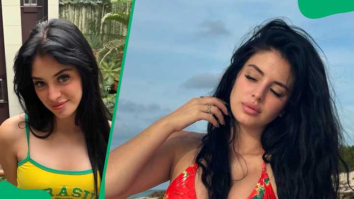 Who is Camilla Araújo? Age and life story of the famous model - Briefly.co.za