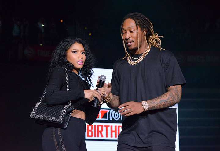 Nicki Minaj's relationship history: her ex-boyfriends and husband ...