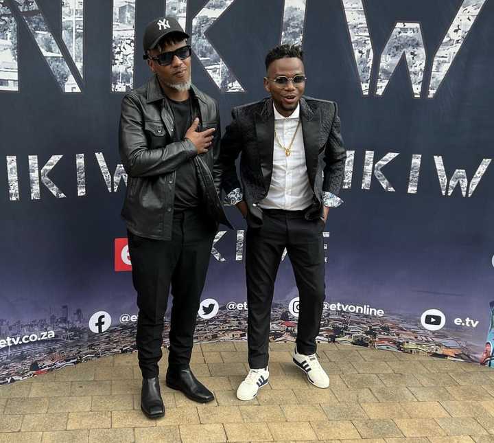 Lungile Radu’s Production Company Reportedly in Trouble With SARS Over ...