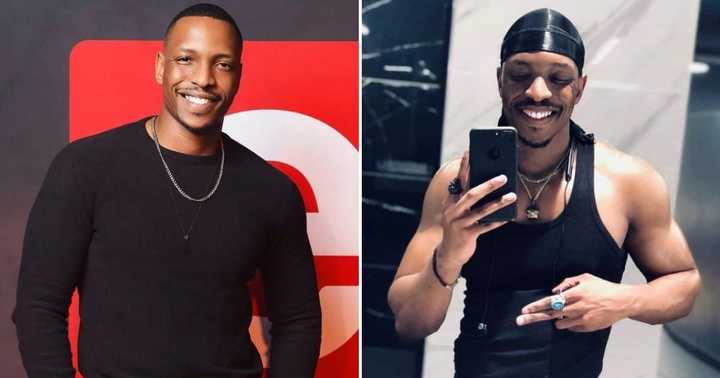 ‘Scandal!’ Actor Kagiso Rathebe Aka Amo Back on the Hit e.tv Show ...