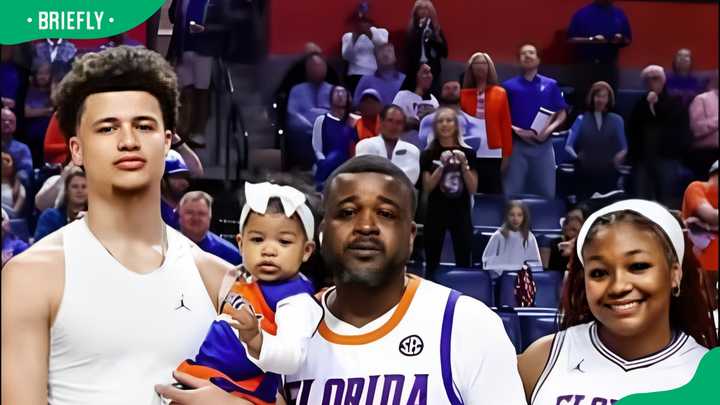 Who are Walter Clayton Jr's parents? All about Cherie Quarg and Walter ...