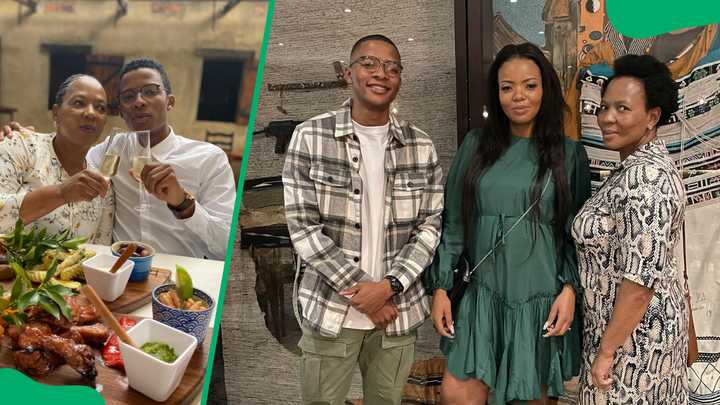 Who is Thato Dithebe? Get to know the House of Zwide actor - Briefly.co.za