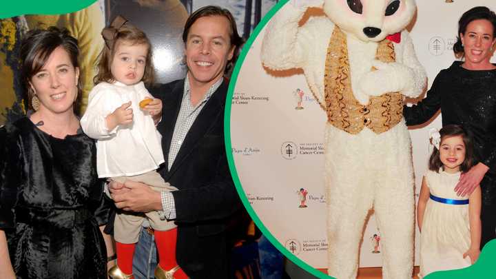 Frances Beatrix Spade's biography: What does Kate Spade's daughter do ...