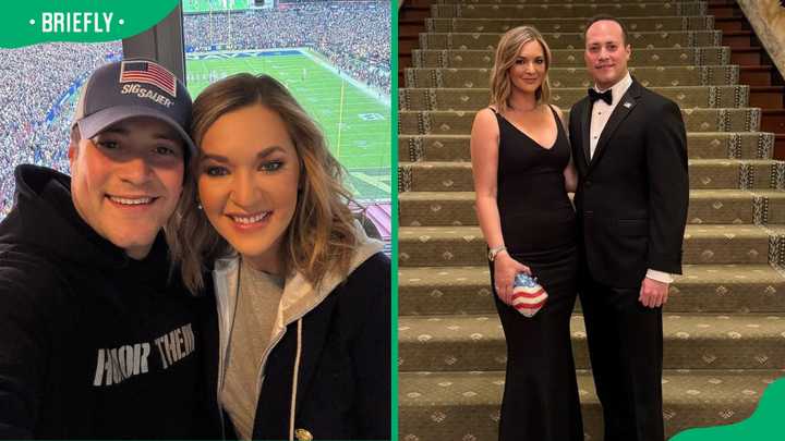 Who is Gavy Friedson? All about Katie Pavlich's husband - Briefly.co.za