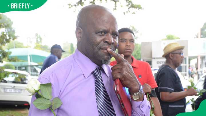 Who was Patrick Shai? Life story and legacy of the legendary actor ...