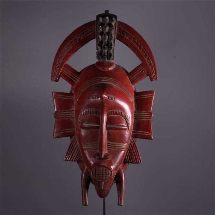 Types of African tribal masks, their meanings and pictures - Briefly.co.za