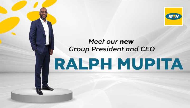 Ralph Mupita bio: age, nationality, wife, MTN, salary, qualifications ...