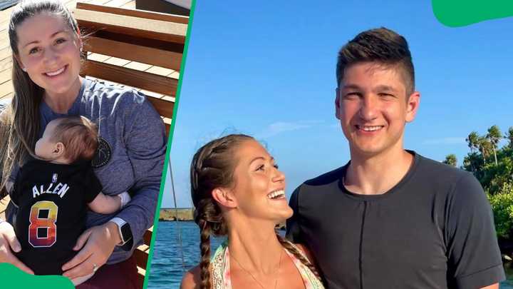 Who is Grayson Allen's wife? Meet Morgan Reid, former soccer star - Briefly.co.za