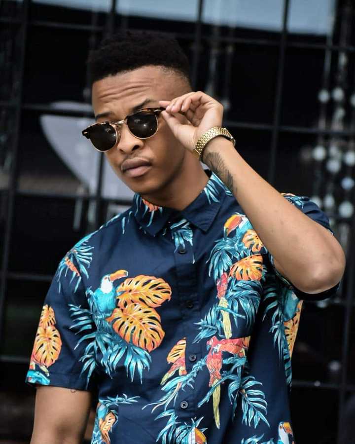 Oros Mampofu age, children, wife, wedding, twin brother, movies, TV ...