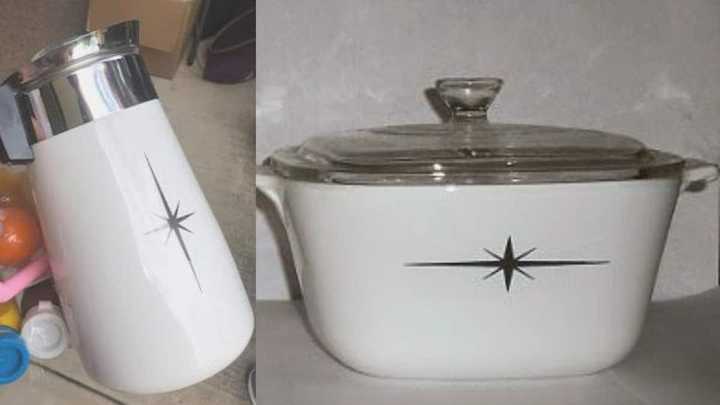 Top 10 most rare vintage CorningWare ever created by Corning - Briefly ...