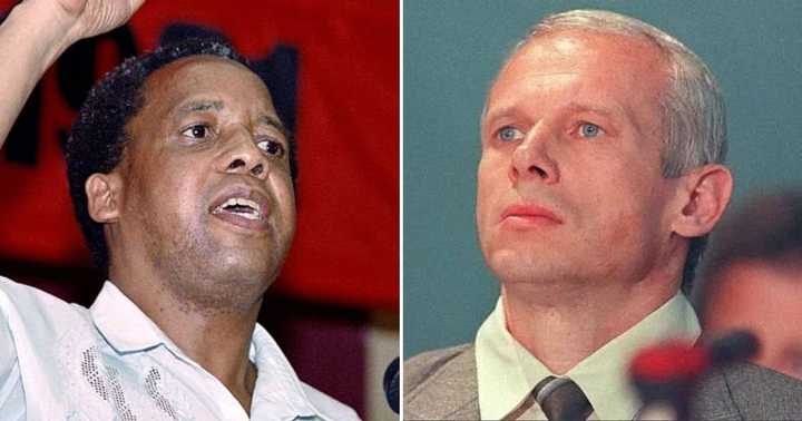 Chris Hani’s Killer Janusz Walus to Be Released on Parole Which Must Be ...