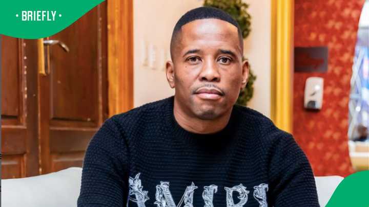 DJ Stockie Shows Off His Stunning New Kitchen in Viral Video, Mzansi ...