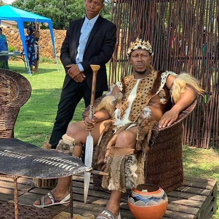 Hamilton Dlamini biography: age, wife, family, voice, hometown, TV ...