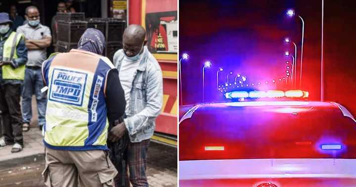 JMPD Officer Gunned Down After Altercation in Braamfontein Celebrated ...