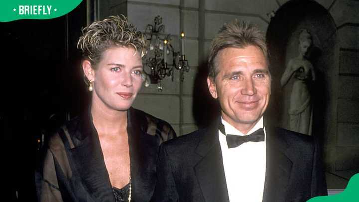 In detail story of Kelly McGill's ex-husband, Fred Tillman - Briefly.co.za