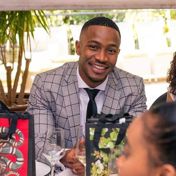 Lunga Shabalala biography: age, height, girl friend, Thando Thabethe ...