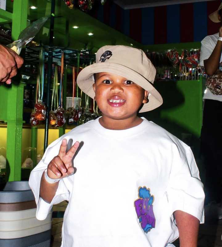 Mzansi Raves As Famous TikTok Star Bhuti Omdala Joins ‘Isitha – the ...