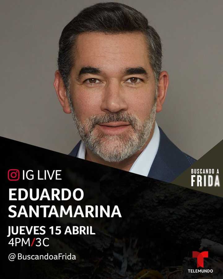 Telemundo's The search for Frida: Cast with images, plot summary, full story, teasers - Briefly ...