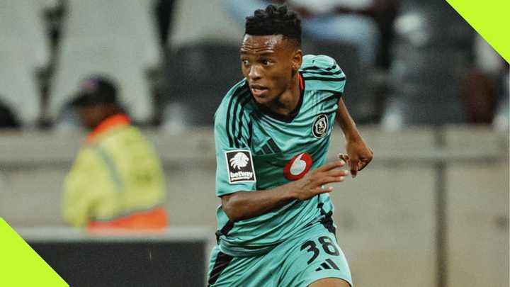 Mofokeng: Popular Bishop Commits Orlando Pirates Star to God As ...