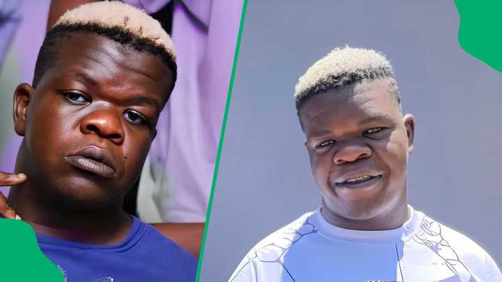 Skomota Steals Show at a Wedding in Limpopo, Video Dancing with Bride ...