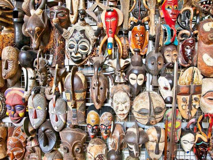 Types of African tribal masks, their meanings and pictures - Briefly.co.za